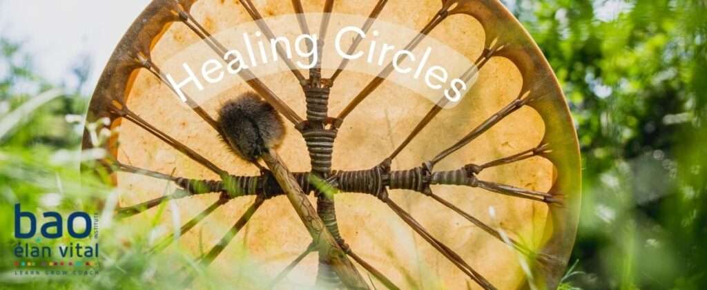 Healing Circles - Elan Vital Training & Coaching